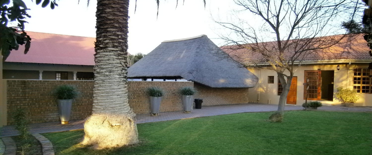 Overnight Accommodation Polokwane | Conference Venue - Tambati B&B